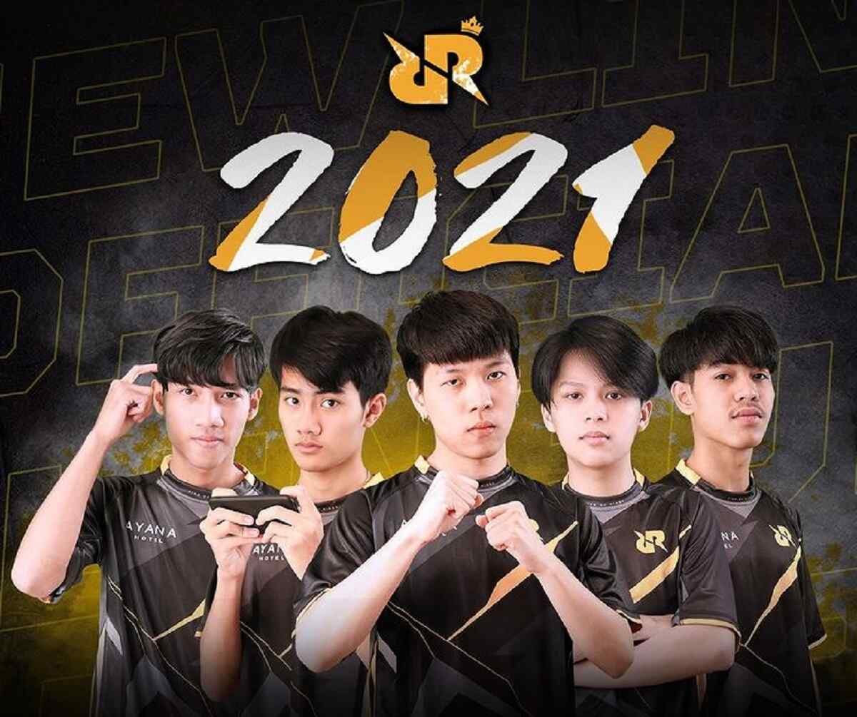 Line Up RRQ Thailand Tidak Ada G9, Ini Full Roster Lengkapnya! | SPIN