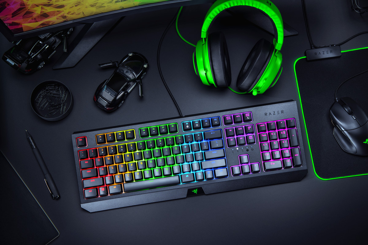 Razer Catat Pendapatan Lebih Dari Rp. 14 Triliun Di Tahun 2020