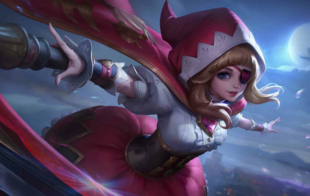 Inilah 5 Hero Counter Rafaela Mobile Legends Paling Efektif