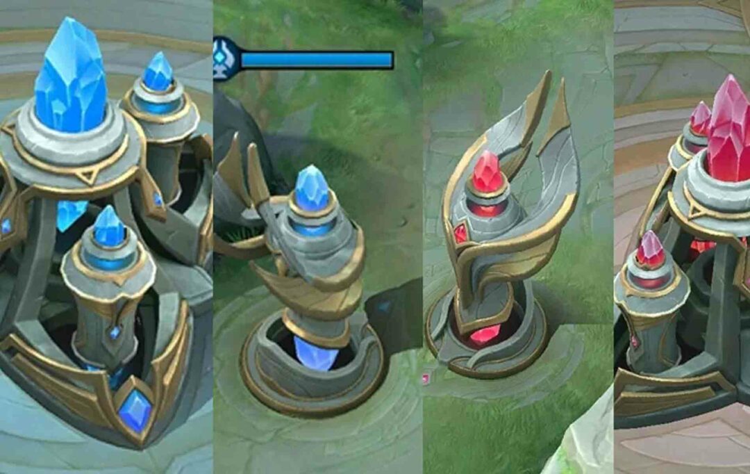 Inilah Turret Paling Penting di Mobile Legends Selain Turret Utama