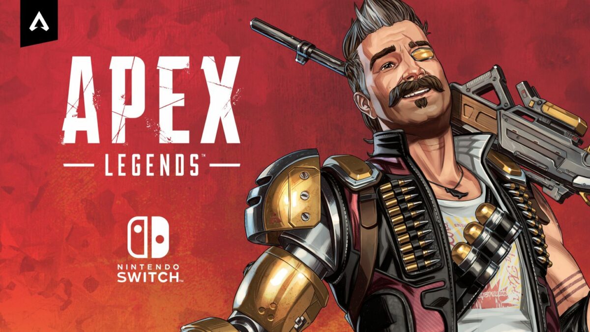 Apex Legends Resmi Dirilis Untuk Nintendo Switch! | SPIN