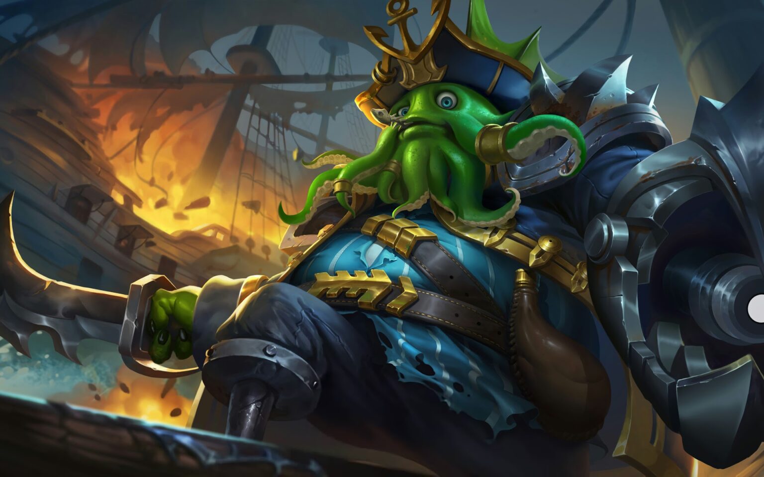 Rekomendasi Build Bane Magic Versi SPIN Esports, Damage Gila