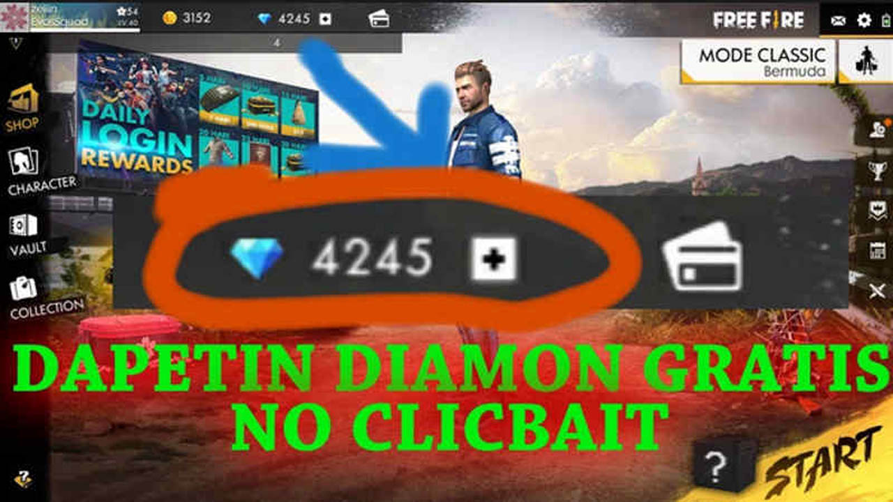 Cara Hindari Dapat Diamond Merah di Akun Free Fire (FF)! | SPIN Esports