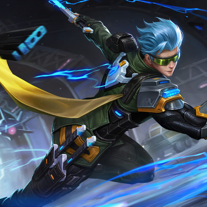 Trik Dapatkan Recall Epic Fire Crown Mobile Legends | SPIN