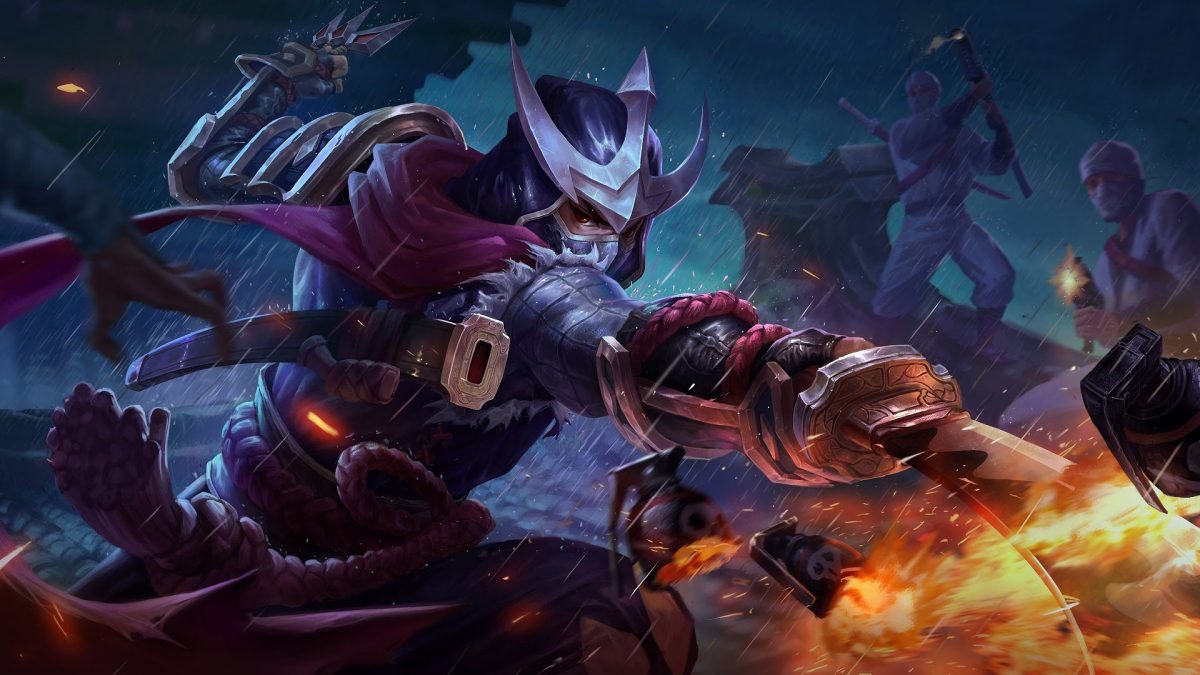 Hero Assassin Sidelaner Kuat MLBB Meta Sekarang! | SPIN