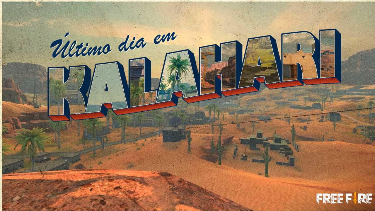 3 Lokasi Drop Map Kalahari Yang Pemula FF Harus Hindari | SPIN Esports