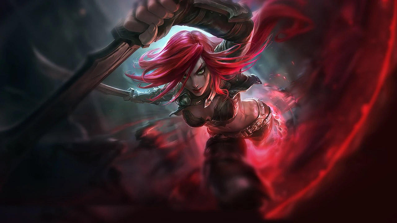 Build Item & Runes Katarina Terbaik di LoL Wild Rift 2021! | SPIN Esports
