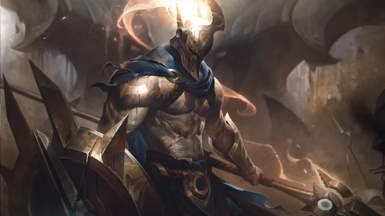Build Item & Runes Pantheon Terbaik di LoL Wild Rift 2021! | SPIN Esports