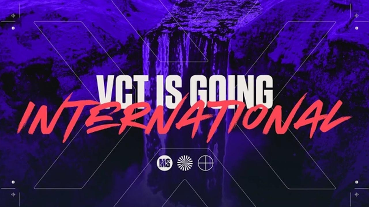 VCT Masters Stage 2 Akan Digelar Offline di Islandia! | SPIN Esports