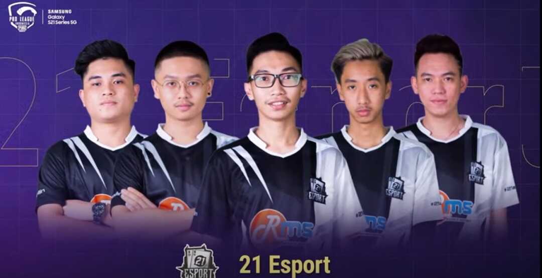 Roster 21 Esports Mayoritas Mantan Rekan 1 Tim, Mudah Dapatkan ...