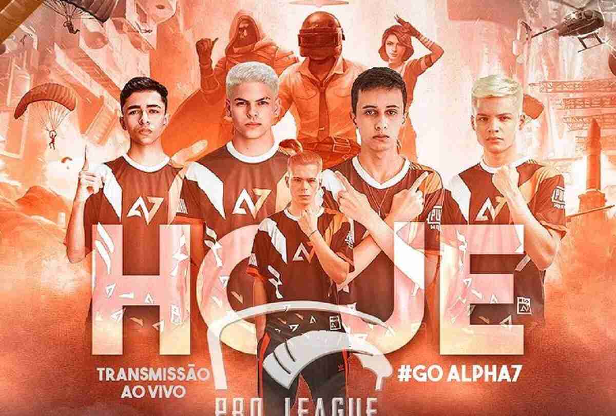 Alpha 7 Berhasil Menjadi Juara Pertama dari PMPL Brazil Season 1 2021 ...