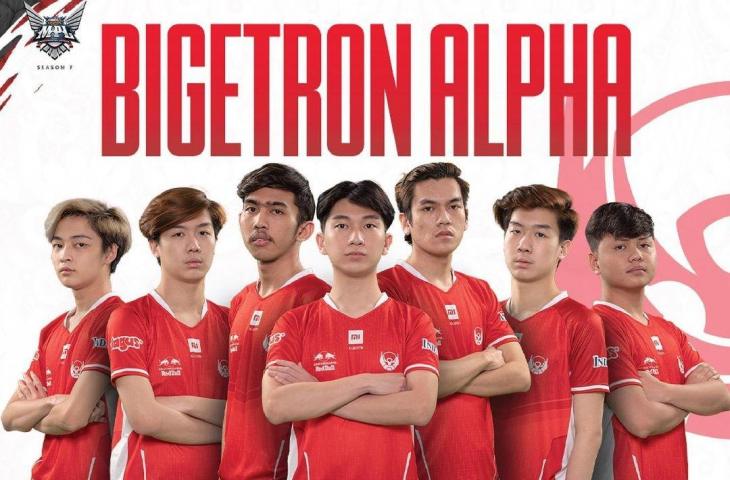 Kalah Dari Impunity KH, BTR Alpha Masih Punya Peluang Di MSC 2021!