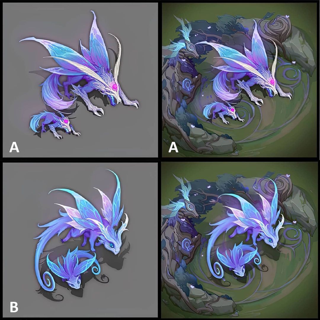 Tampilan Baru Untuk Monster Jungle, Turtle, dan Lord Mobile Legends!