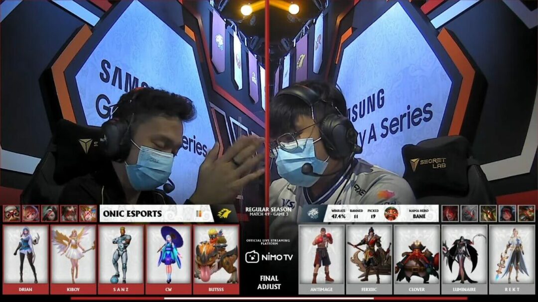 Alasan Mengapa Draft Pick Penting Dalam Mobile Legends! | SPIN