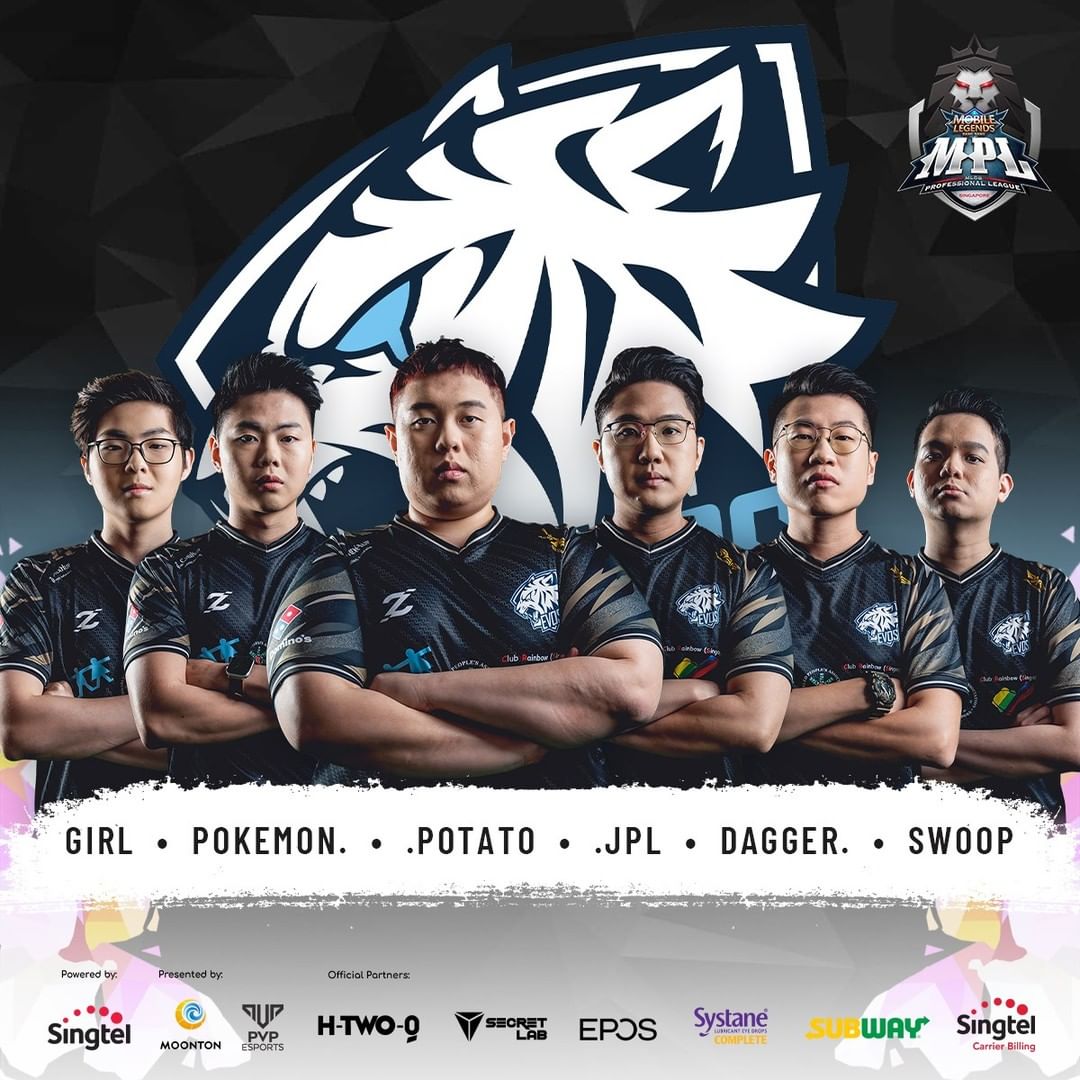 EVOS Esports Resmi Umumkan Kolaborasi Terbaru Dengan Puma! | SPIN