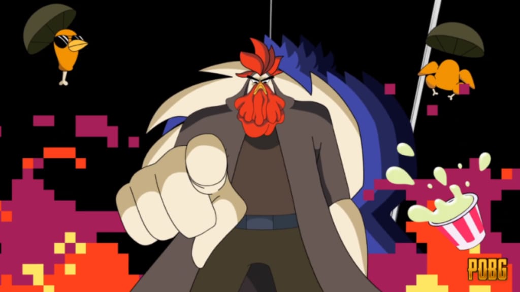PUBG Rilis Game 2D POBG Hari April Mop Dalam Waktu Terbatas