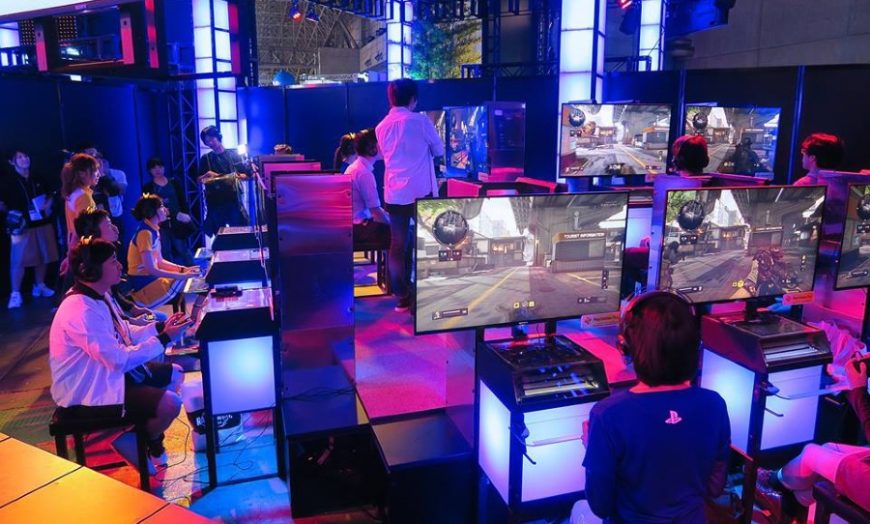 Tokyo Game Show Kembali Akan Diadakan Secara Online | SPIN