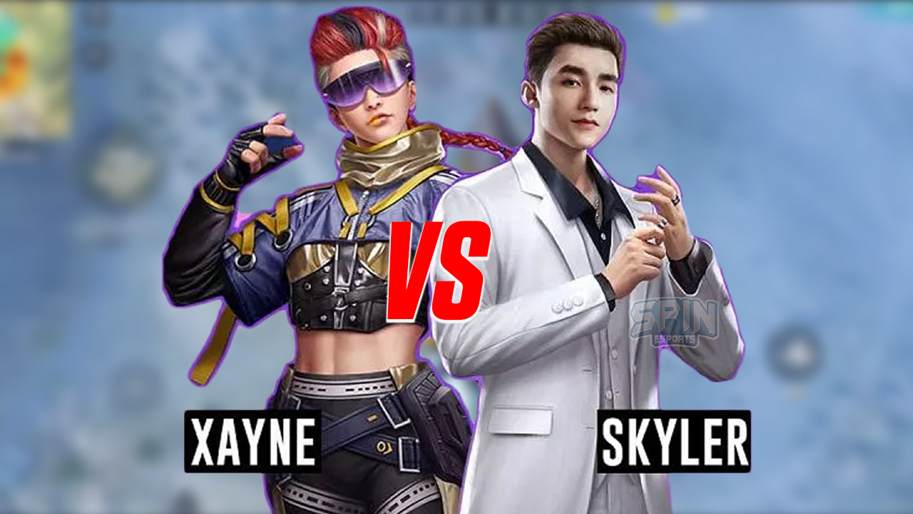 Xayne Vs Skyler, Siapa Karakter FF Yang Lebih Kuat? | SPIN Esports