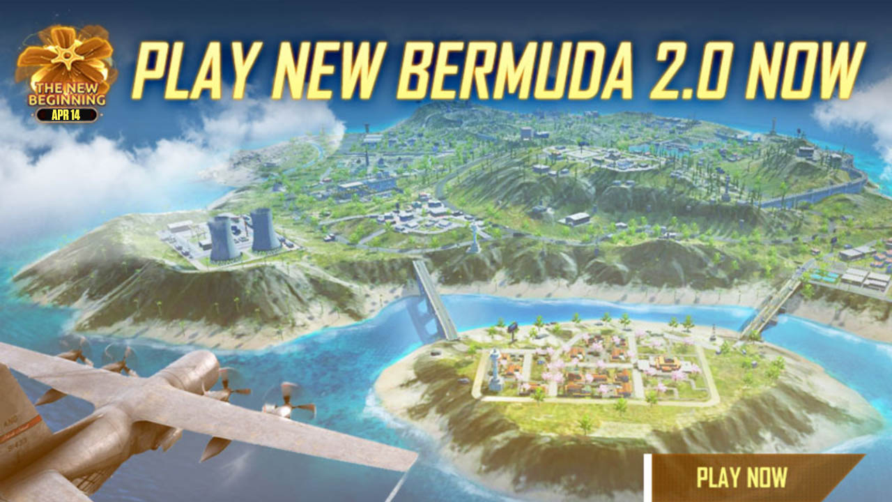 Akhirnya Bermuda Remastered Hadir Permanen di Free Fire (FF)! | SPIN