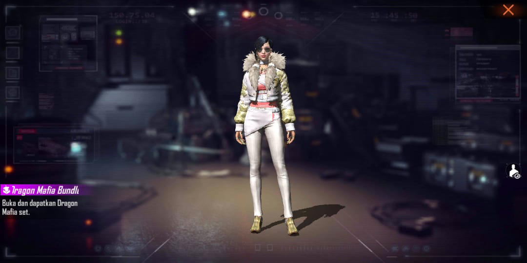 Dapatkan Bundle Dragon Mafia Gratis di Event Booyah Ngabuburit FF! | SPIN