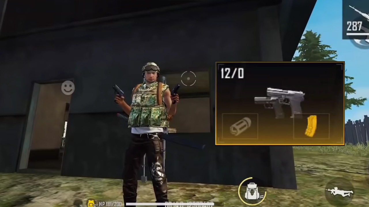 Advance Server FF April Hadirkan Dual USP, Pengganti Vector? | SPIN