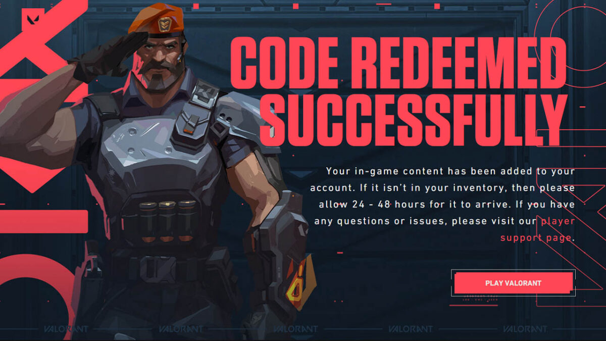 Valorant Redeem : Valorant Duality Player Card: How To Redeem, Code ...