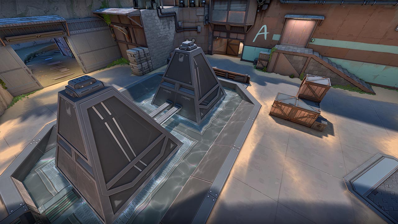 Inilah Tampilan Dari Map Valorant Terbaru, Breeze! Segera Rilis! | SPIN ...