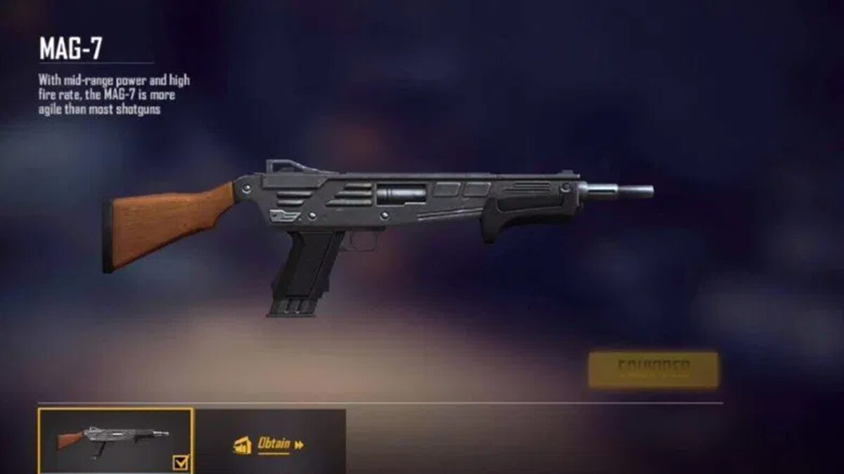 MAG-7 Dapat Perubahan Statistik di Update FF April 2021! | SPIN Esports