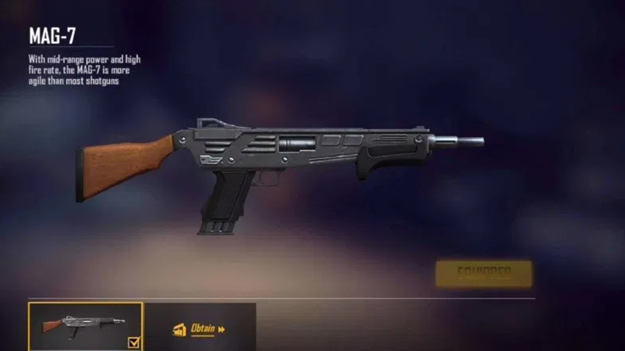 MAG-7 Dapat Perubahan Statistik di Update FF April 2021! | SPIN Esports