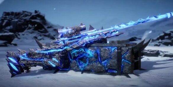 Bocoran AWM Godzilla yang Menjadi Lucky Spin Selanjutnya di PUBG Mobile ...