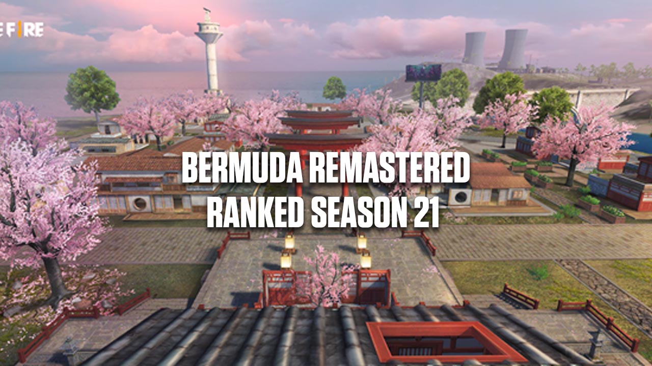 Bermuda Remastered Hadir di Ranked Season 21 FF! | SPIN Esports