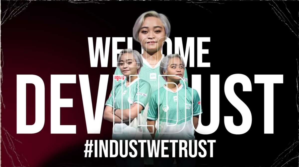 Thalia DevilDust Resmi Menjadi Bagian Dari Belletron Ace! | SPIN