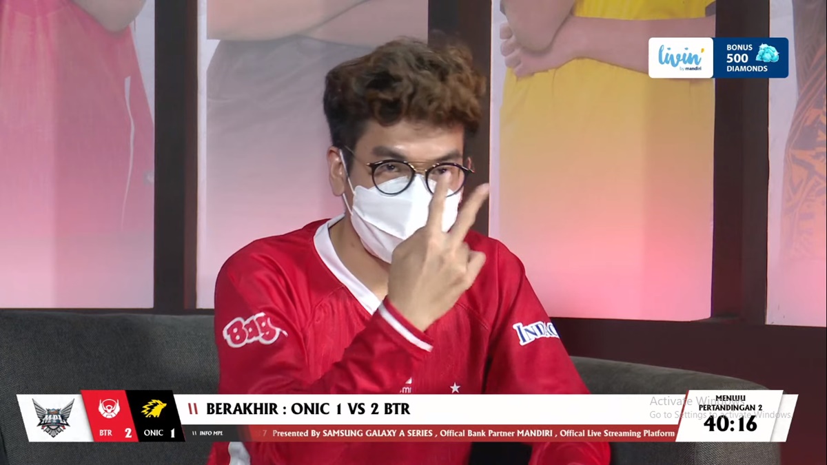 Bukan Kelinci Percobaan, BTR Rippo Beri Julukan Baru Untuk Bigetron Alpha!