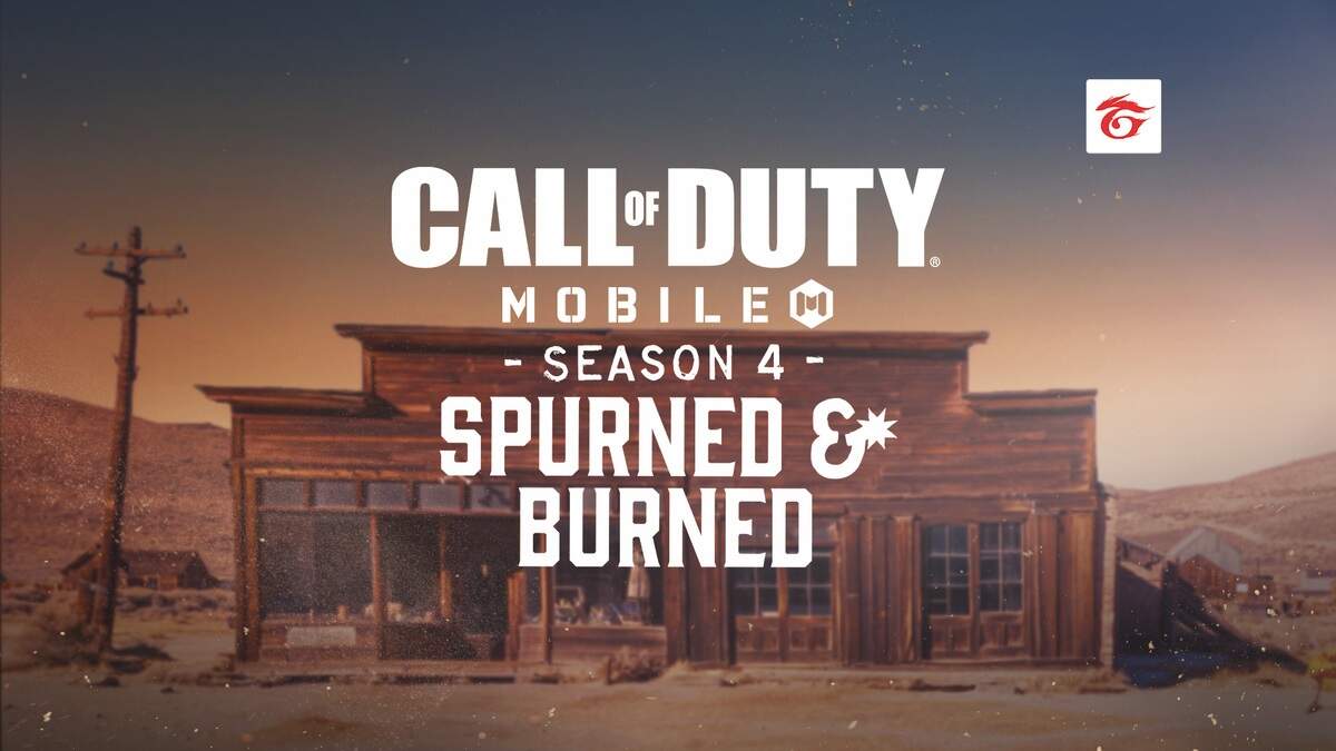 Battle Pas Call of Duty Mobile Season 4 Telah Hadir, Spurned & Burned ...