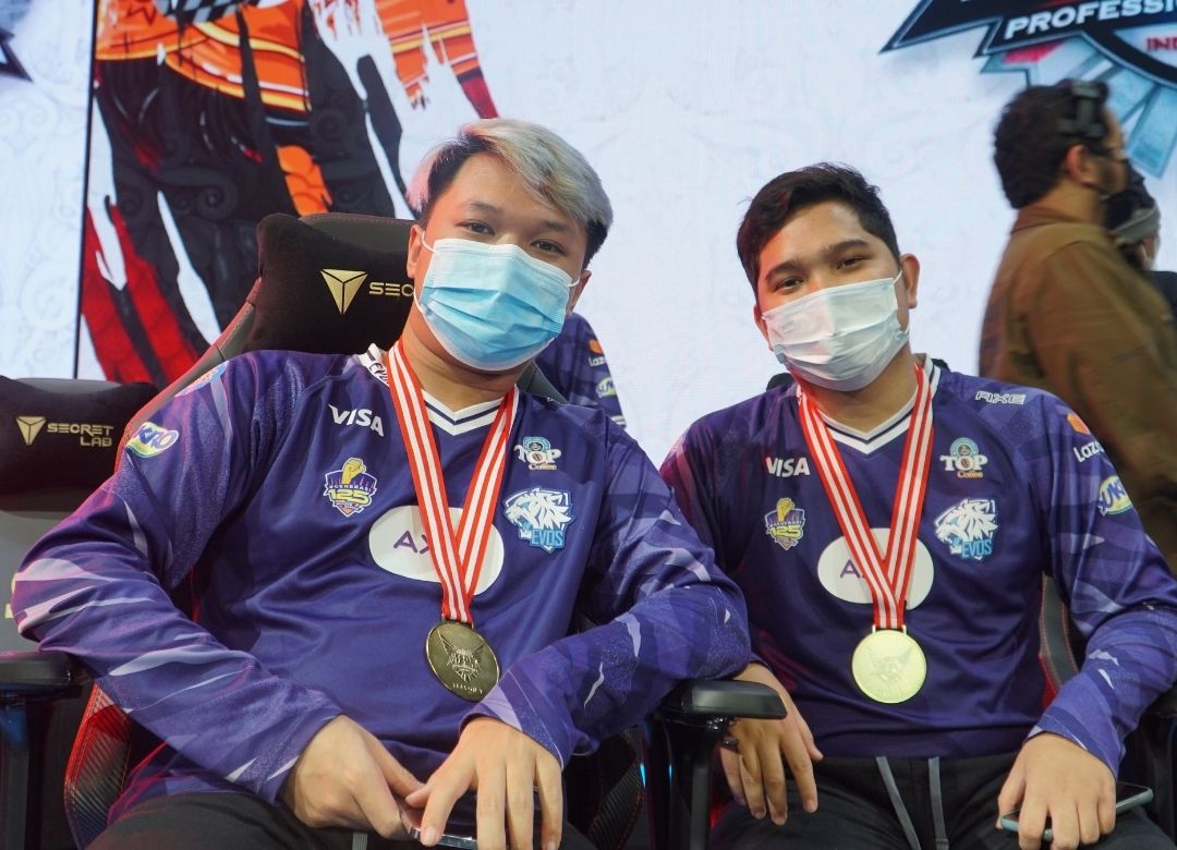 Raih Gelar MPL Untuk Pertama Kalinya, Ini Tanggapan EVOS Clover!