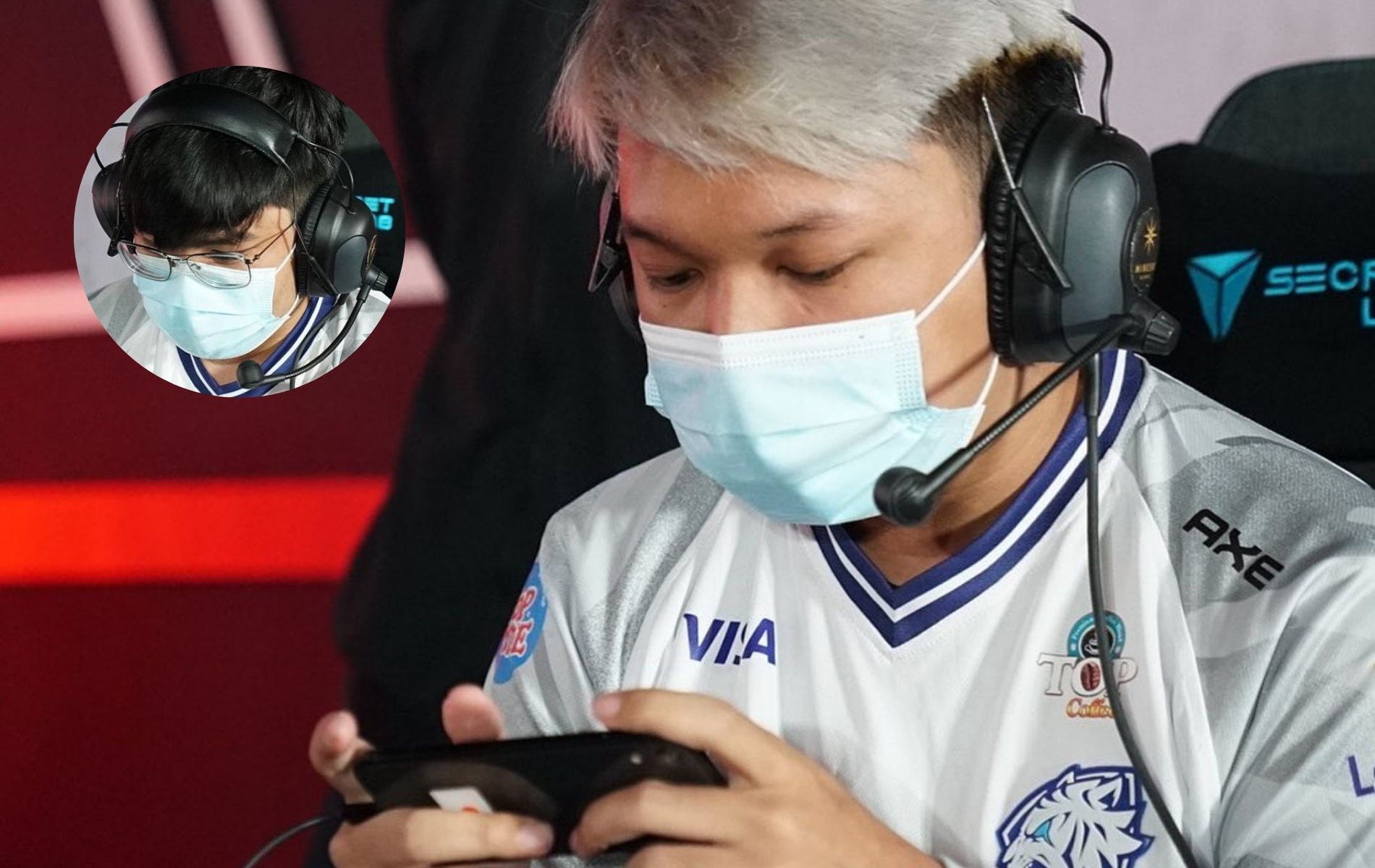 Pendapat Luminaire Tentang Antimage Setelah Masuk EVOS Legends!