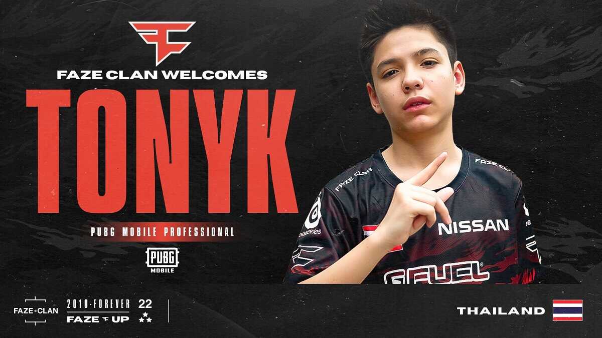 Salah Satu Roster Faze Clan Tidak Bermain di PMPL Sea Finals, Ini ...