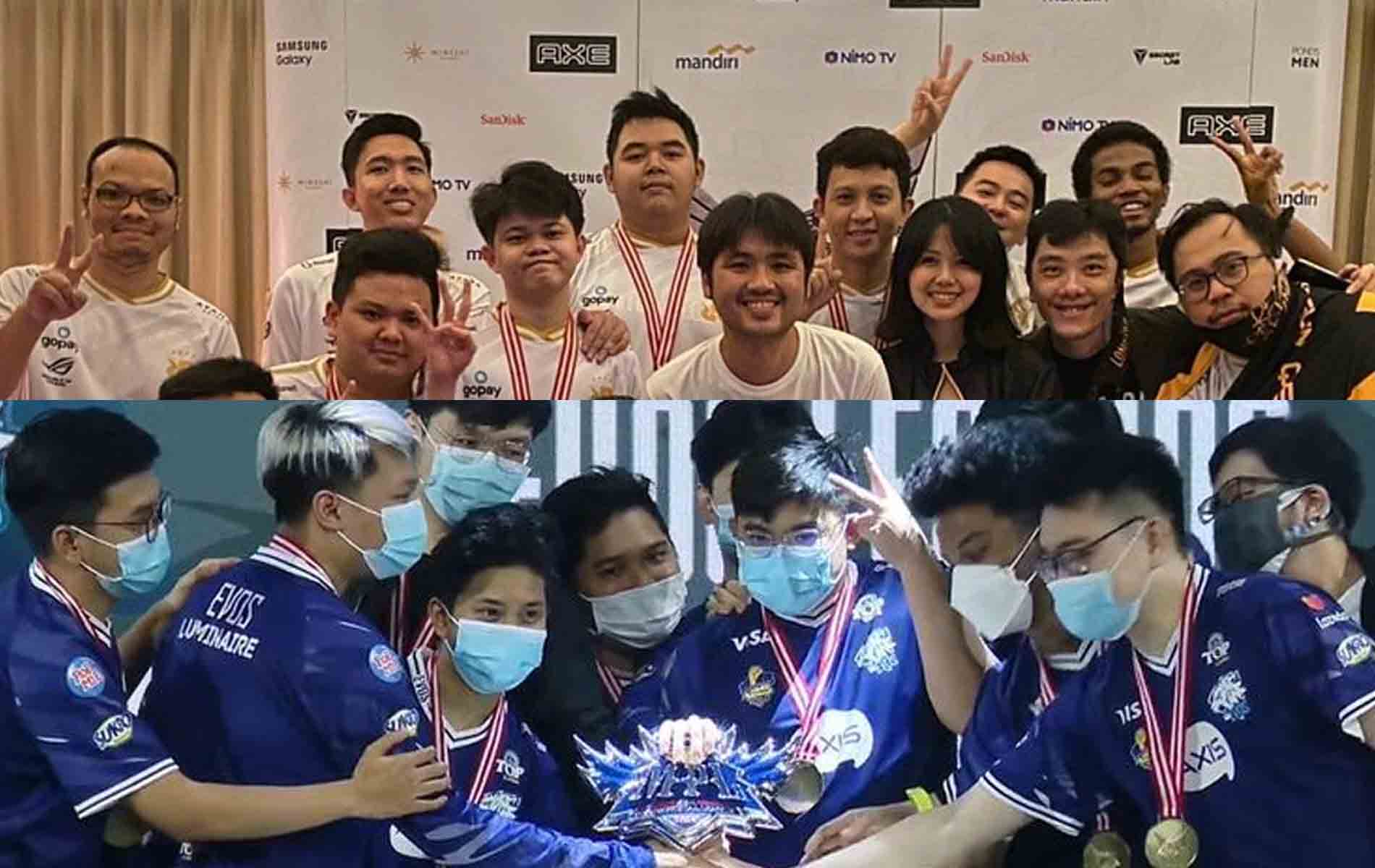 Evos Ferxiic Ikuti Jejak RRQ Albert di Pro Scene Mobile Legends Indonesia?