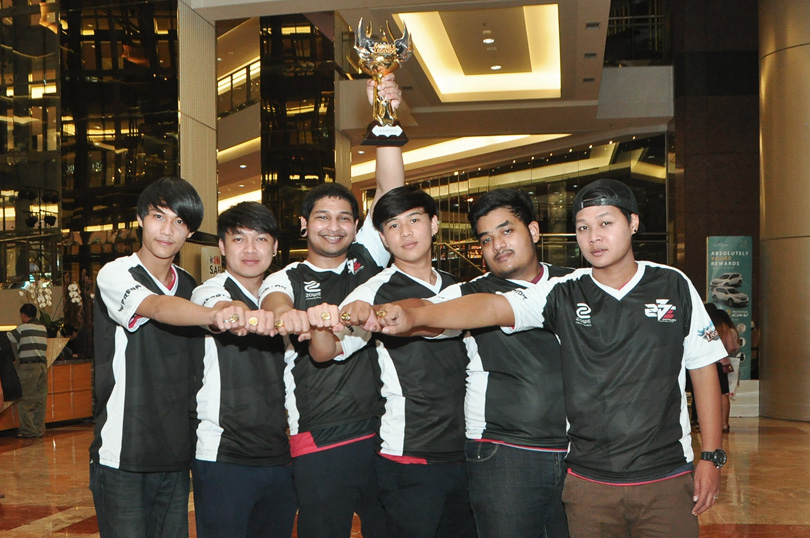 IDNS Esports Pastikan Jadi Wakil Thailand Di Ajang MSC 2021! | SPIN