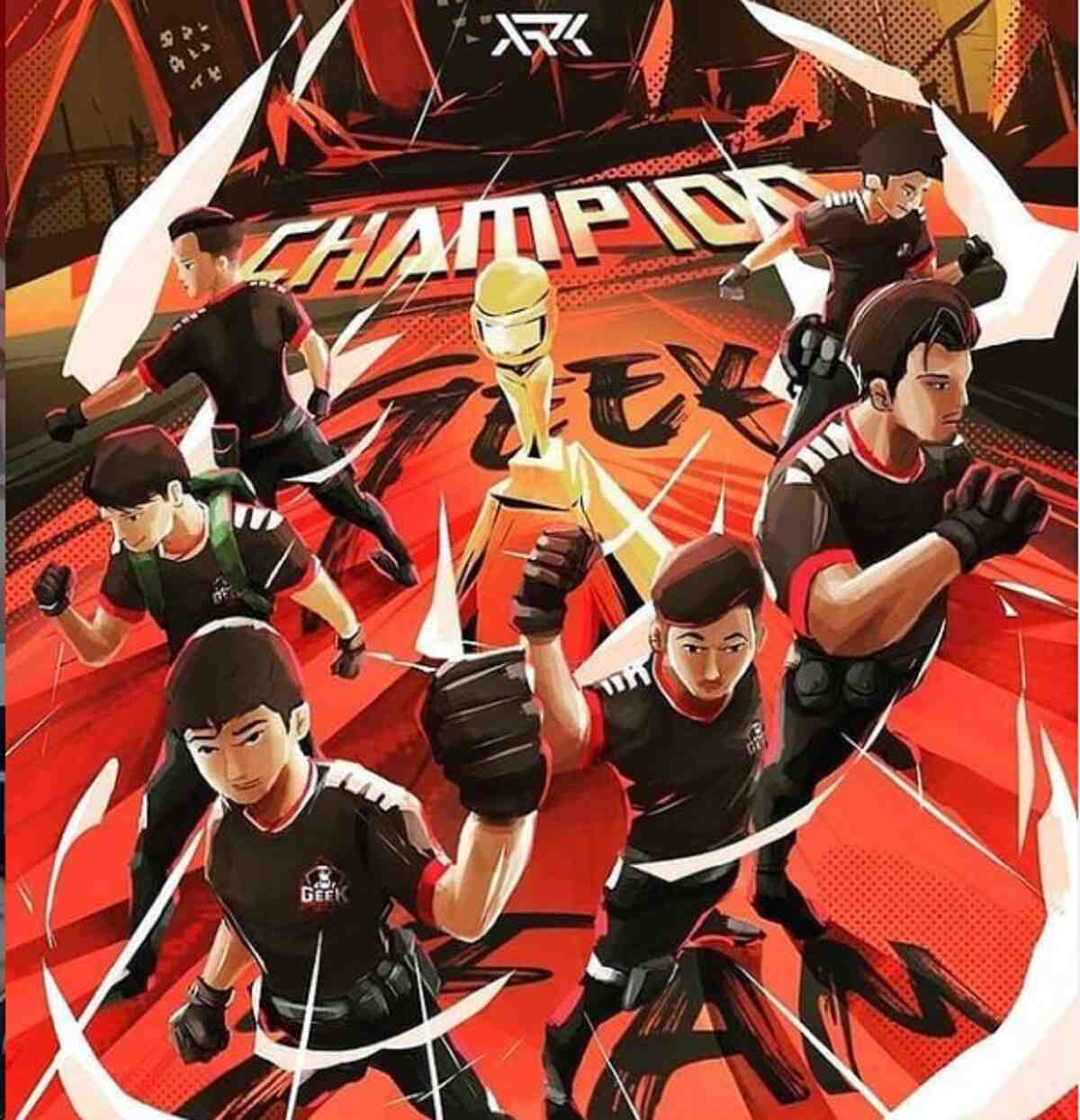 Ini Dia Upin Ipin dari Livescape yang Akan Bermain di PMPL Sea ...