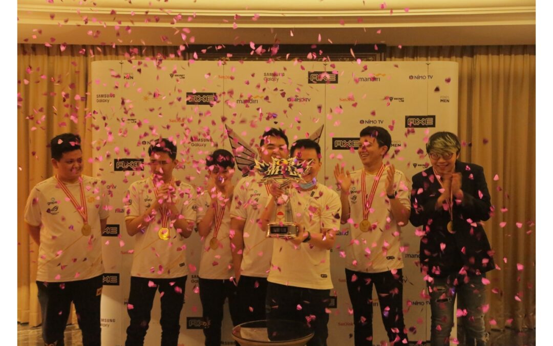 Inilah Daftar Lengkap Juara MPL Indonesia (ID) Dari Season 1 Hingga 9