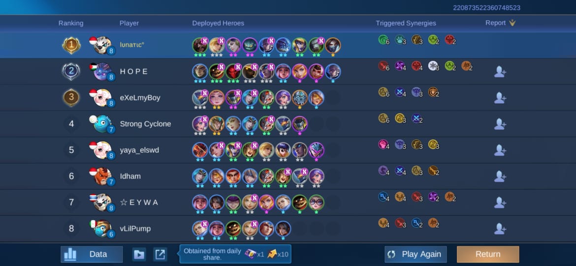 Nature Spirit, Combo Magic Chess Paling Underrated! | SPIN