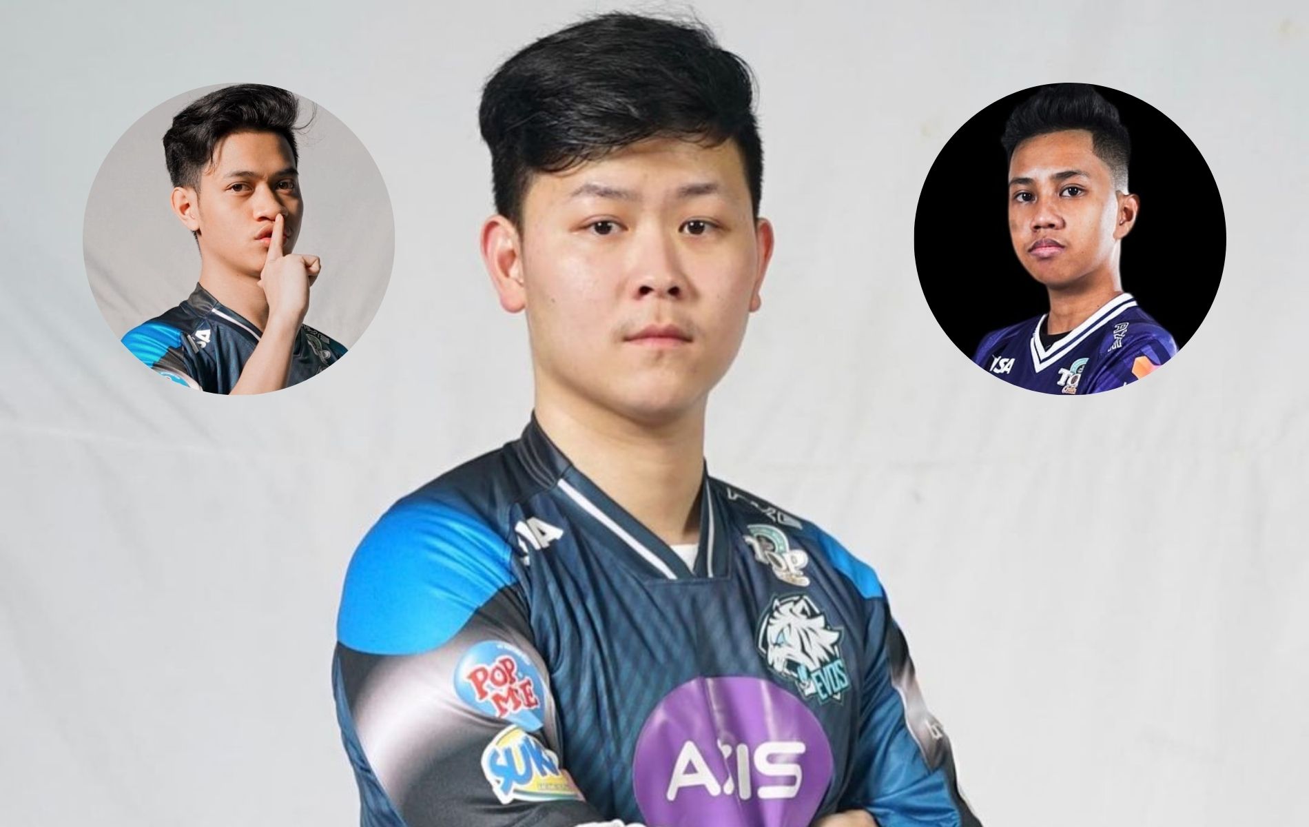 Perbedaan EVOS Wann dan Ferxiic Menurut EVOS Rekt! | SPIN