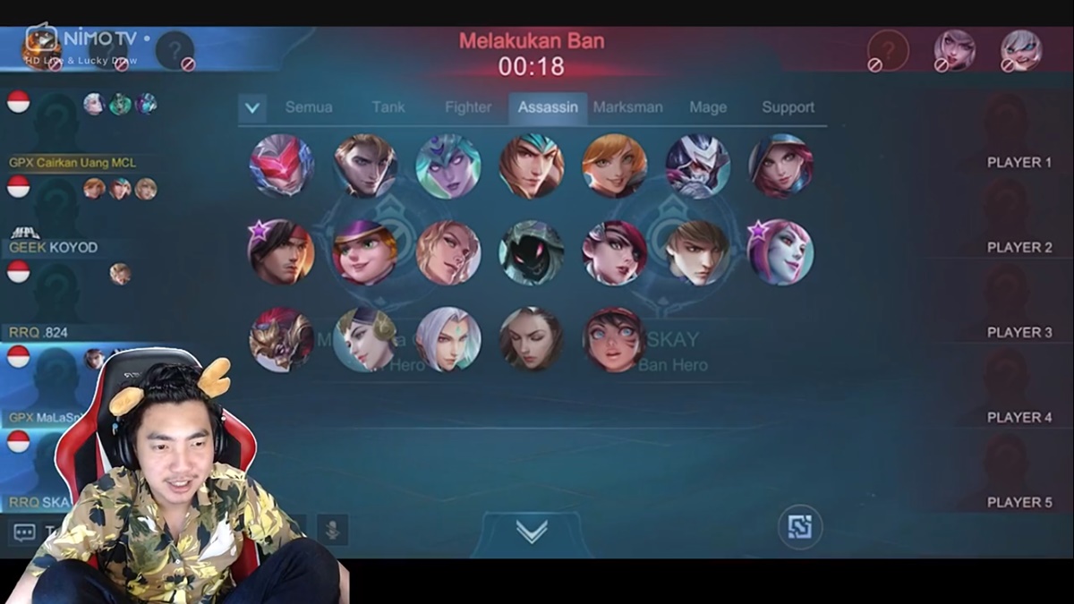 RRQ Skay Dikabarkan Farewell Dari RRQ Sena, Benarkah? | SPIN