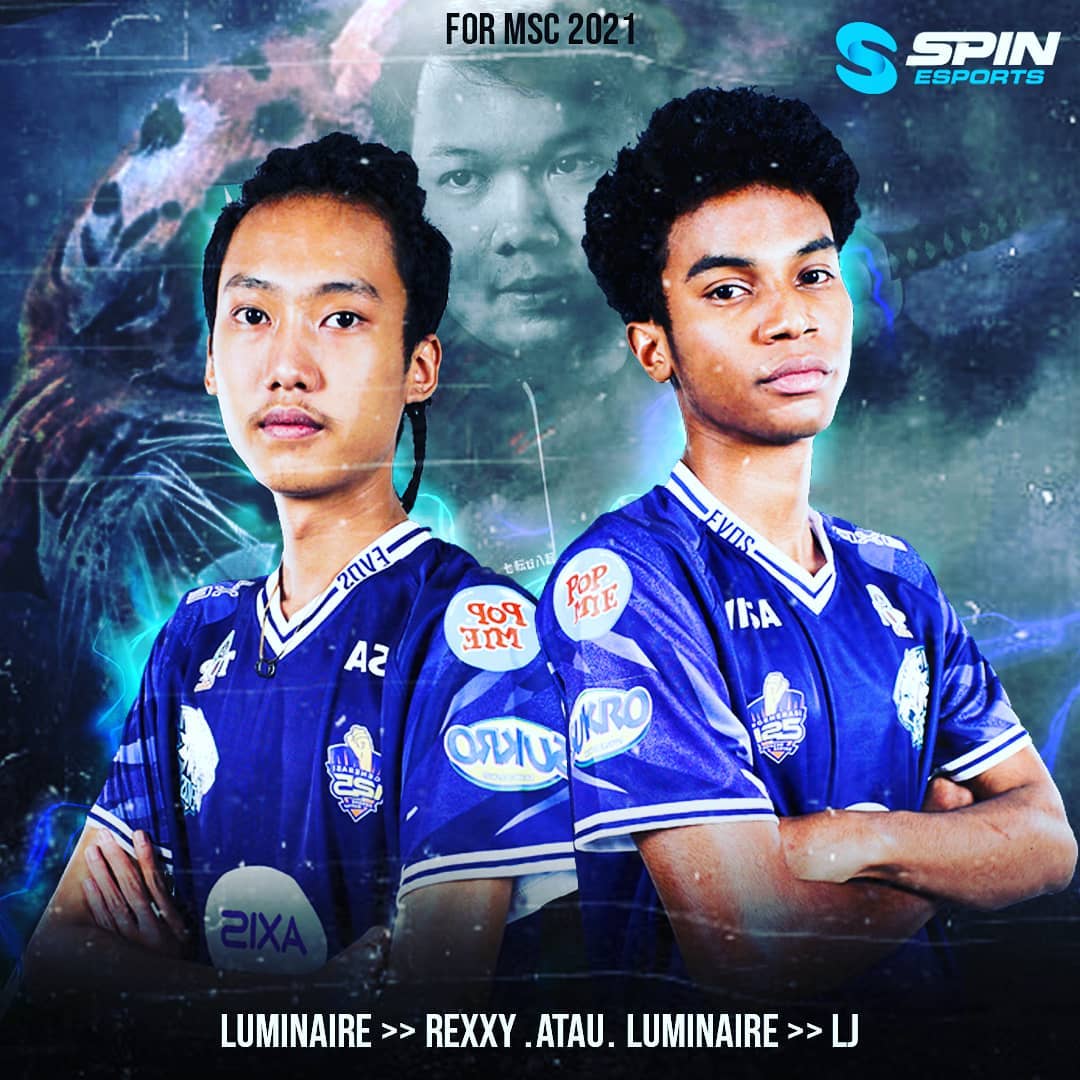 EVOS Legends Roster Analysis at MSC 2021, which LJ or Rexxy Plays?