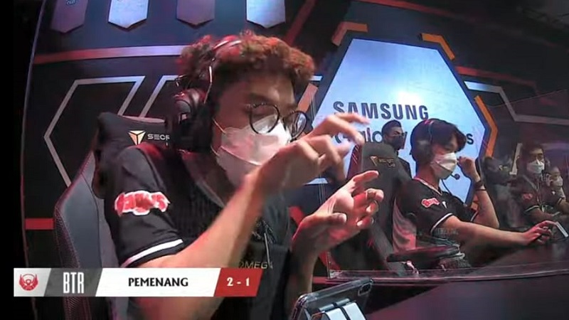 Sering Taunting Ke EVOS Legends, Ini Alasan BTR Rippo Sebenarnya!