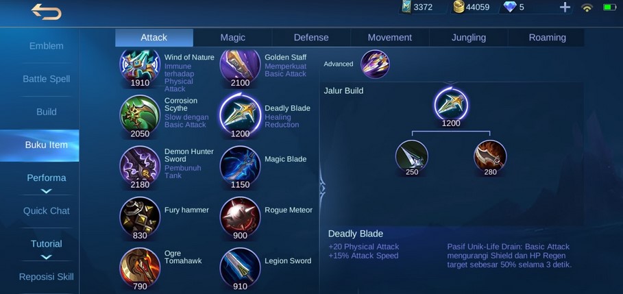 Satu Item Mobile Legends Ini Resmi Dihapus Dari Game! | SPIN