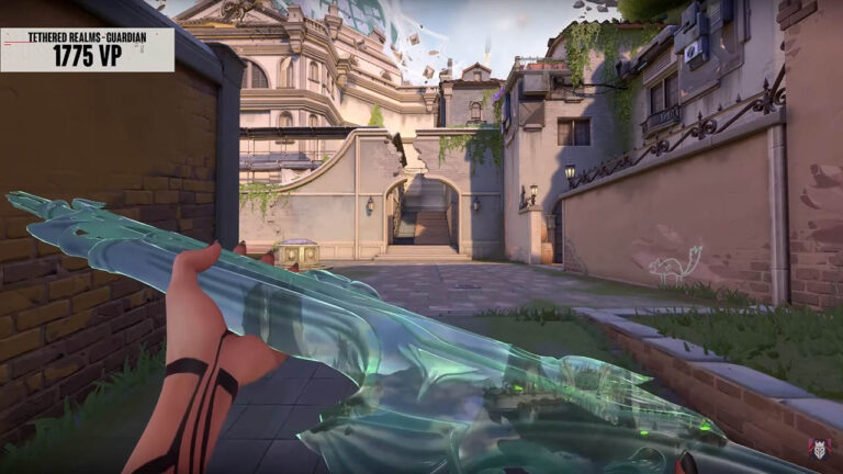 Harga & Tanggal Rilis Bundle Skin Valorant Tethered Realms! | SPIN