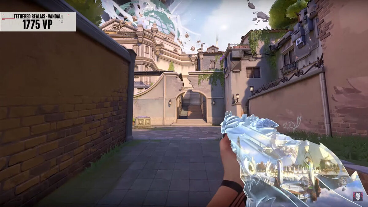 Harga & Tanggal Rilis Bundle Skin Valorant Tethered Realms! | SPIN