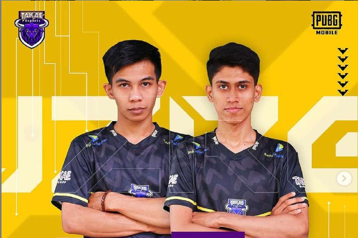 Takae Esports Resmi Berpamitan Dengan Coach dan Dua Playernya! | SPIN